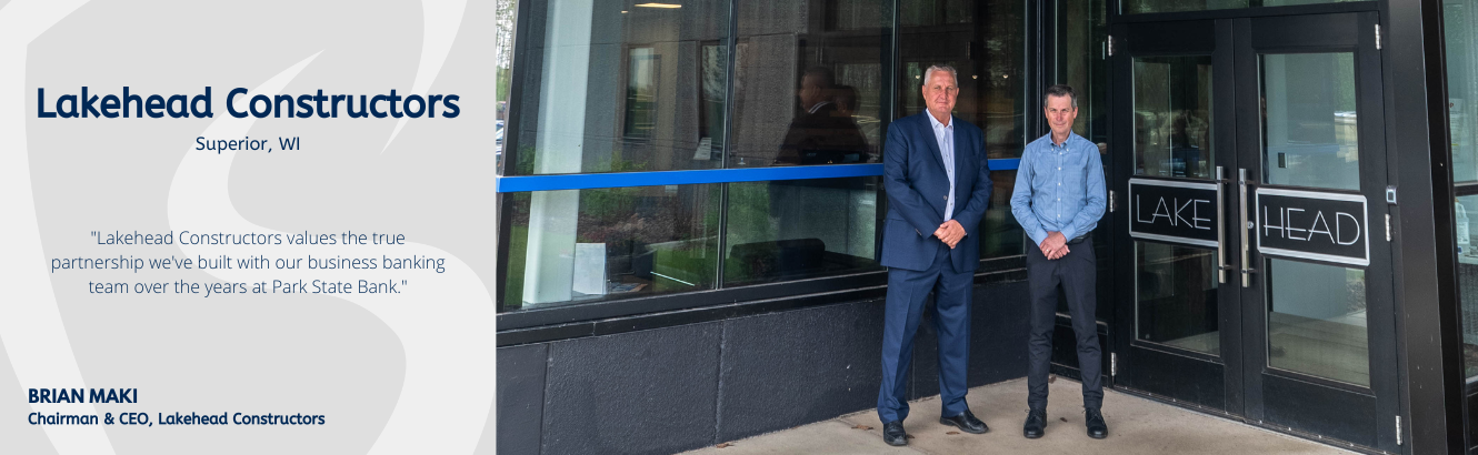 Home › Park State Bank