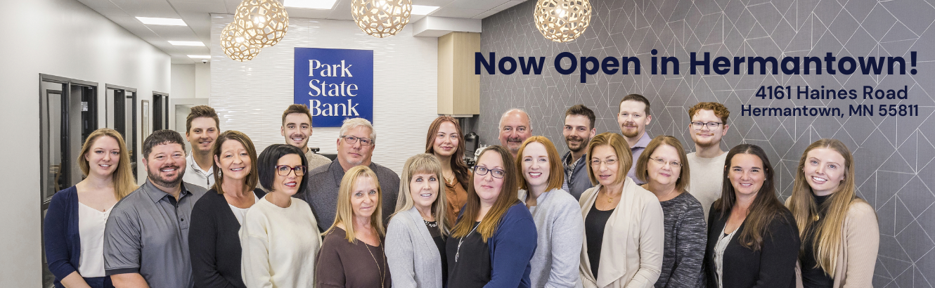 Park State Bank Home Page - Park State Bank